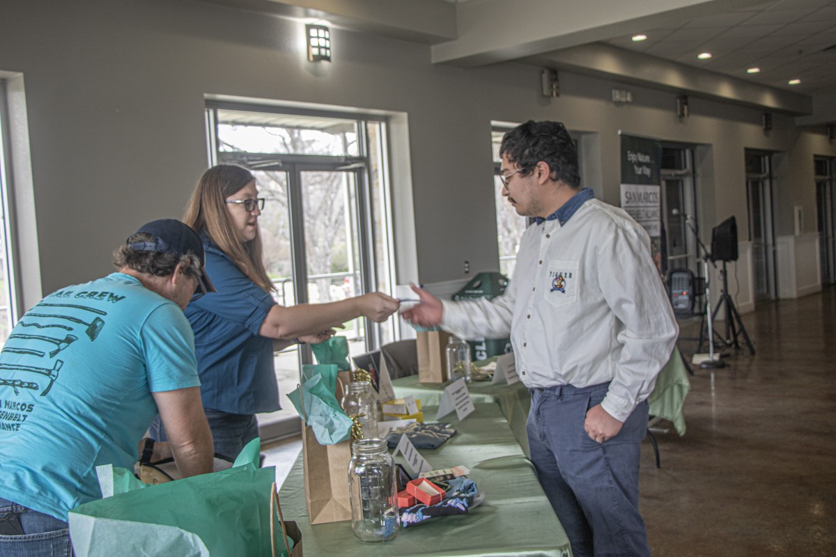Annual Meeting Highlights - San Marcos Greenbelt Alliance