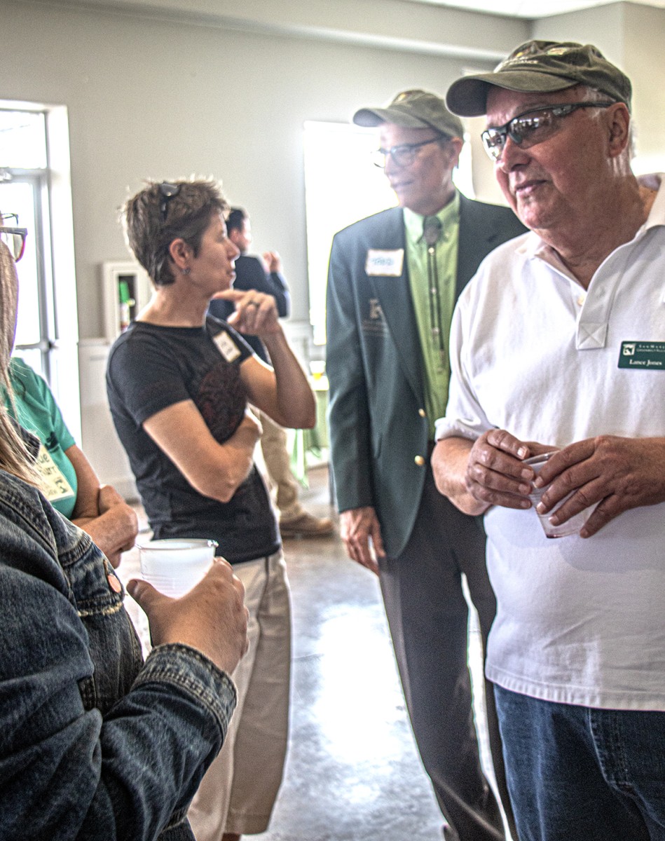 Annual Meeting Highlights - San Marcos Greenbelt Alliance