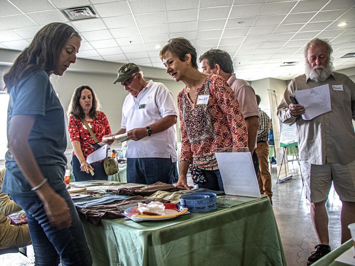 Annual Meeting Highlights - San Marcos Greenbelt Alliance