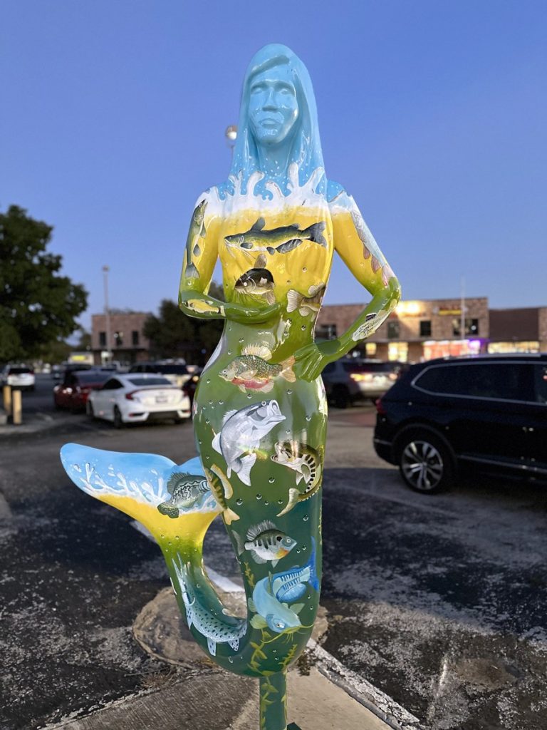 Exploring Trails: Mermaid March - San Marcos Greenbelt Alliance